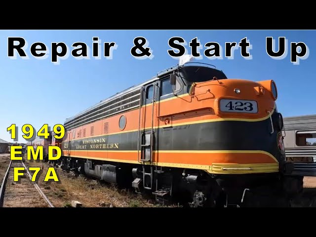 Emd Locomotive Diesel Engines