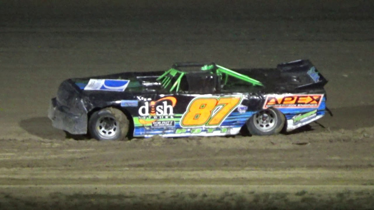 Pro Truck Feature at Crystal Motor Speedway, Michigan on 09-03-2017 ...