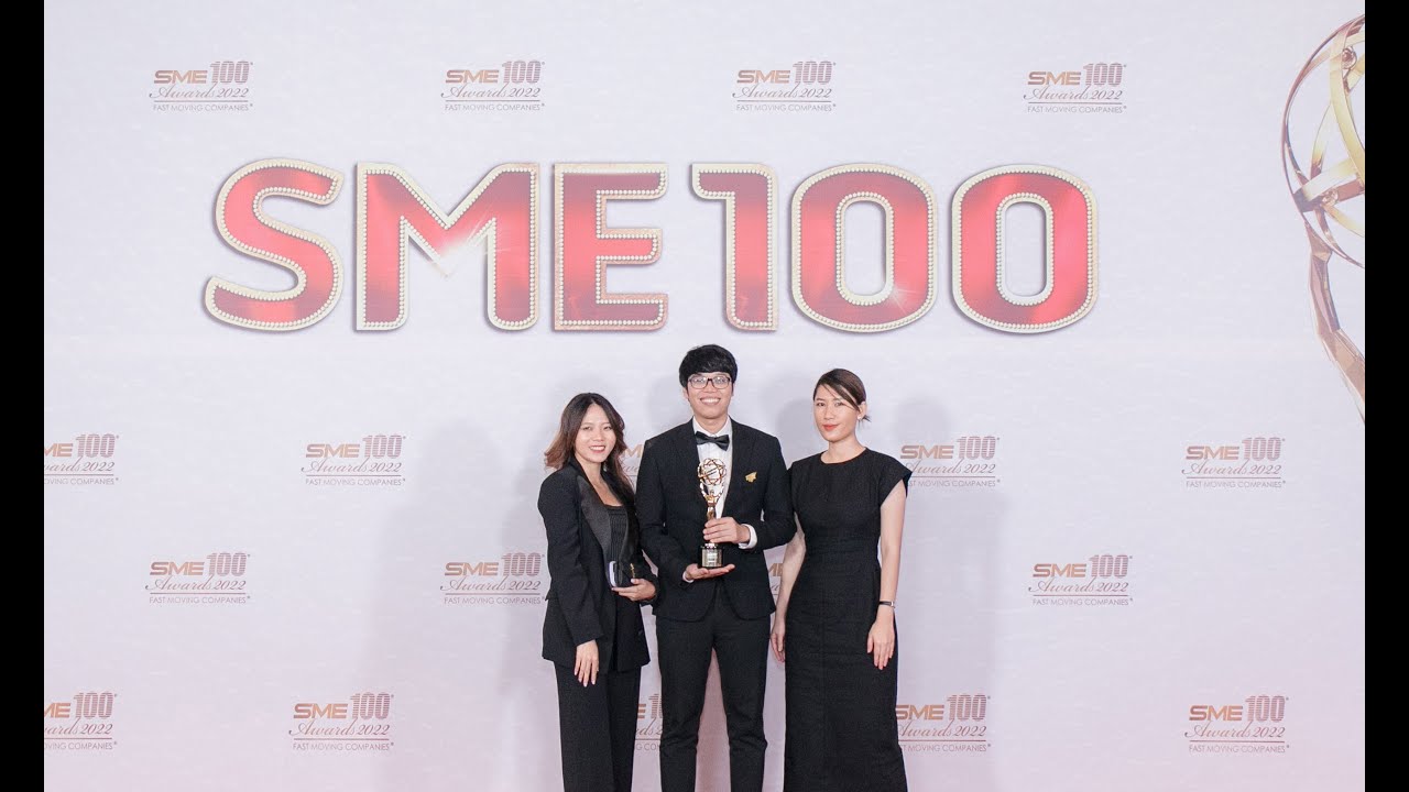 DOUBLE U - Agency Của Gần 50 Nghệ Sĩ Việt Thắng Giải SME100 - Top Doanh ...