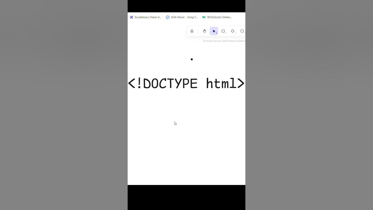Why Use Use Doctype Html In Html Coding In Bangla Coding