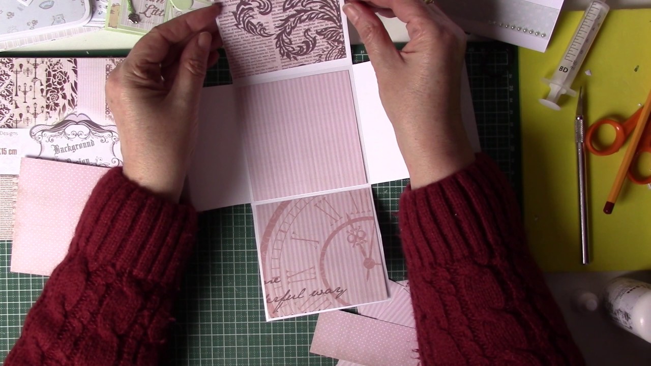 Creatief Art - Background design - YouTube