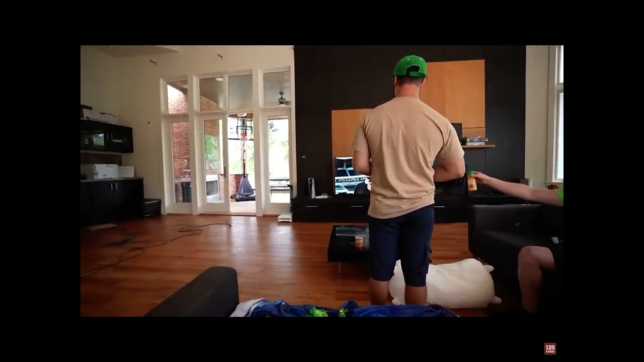 Ghost? @Unspeakable - YouTube