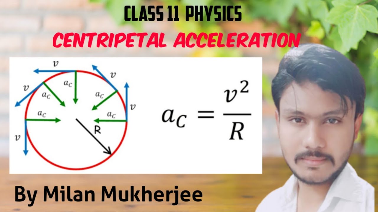 Centripetal Acceleration Class 11 Physics YouTube centripetal-acceleration-class-11-physics-youtube