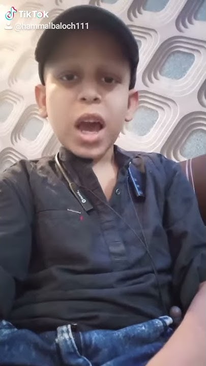 سالونک سیاہیں بونڑے بلوچی حمل ظفر Youtube