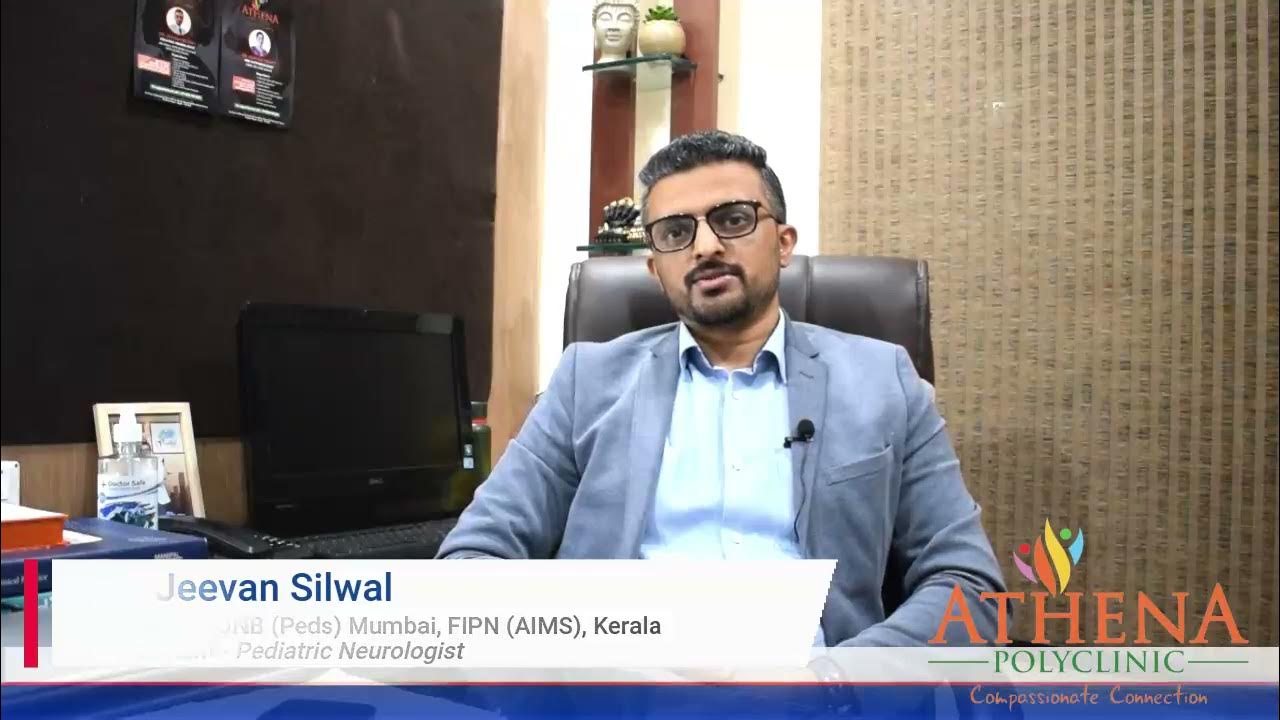 Pediatric Neurologist in Siliguri- For the 1st time in North Bengal ll Dr Jeevan Silwal. - YouTube