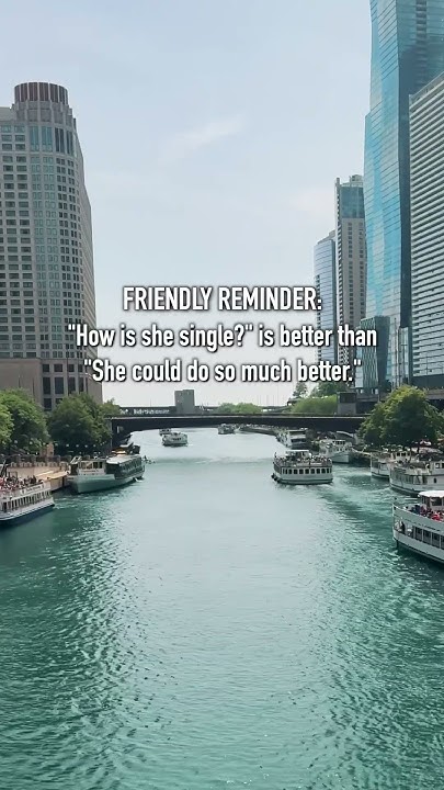 Better to Be Single! - YouTube