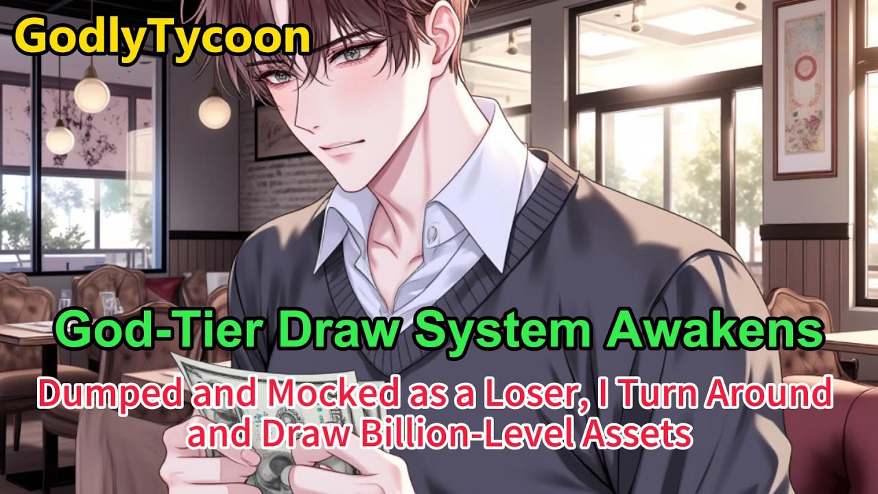 Dumped and Mocked as a Loser, I Turn Around and Draw Billion-Level ...