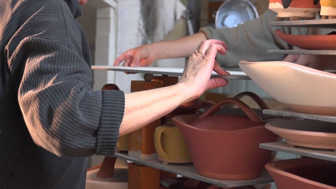 Cook on Clay - Made in America - YouTube
