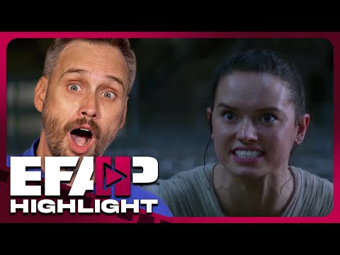 ScreenCrush Thinks the Sequel Trilogy is a Story Well Told | EFAP Highlight