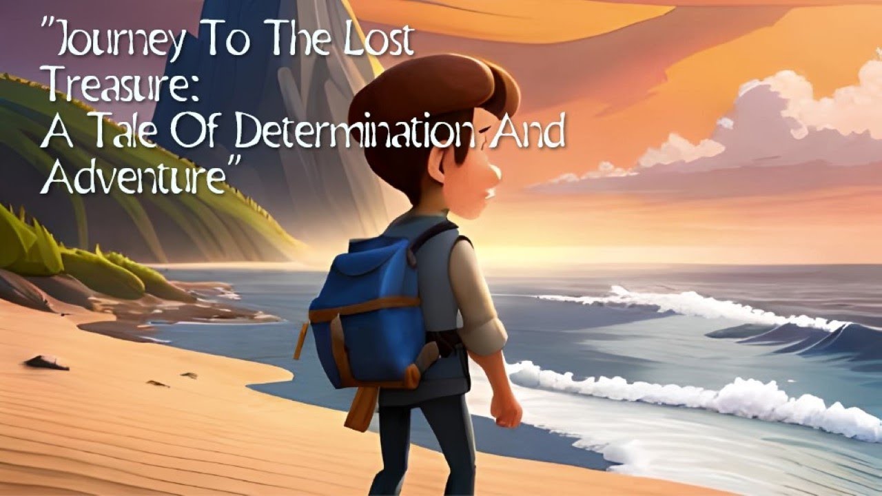 Journey to the Lost Treasure: A Tale of Determination and Adventure ...