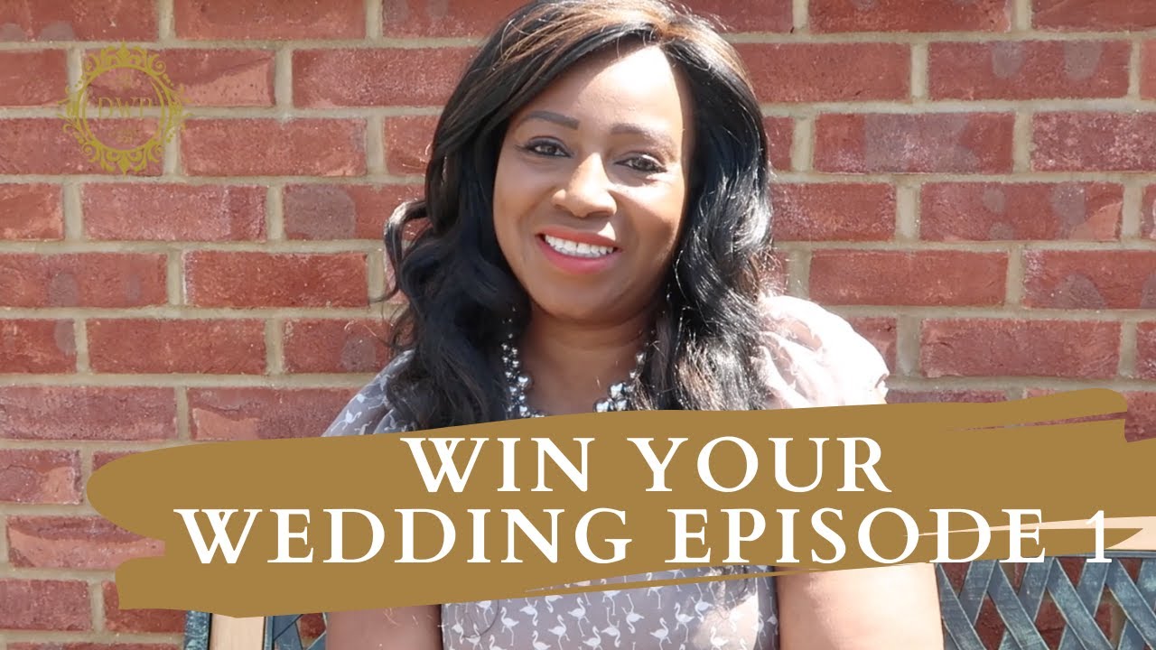 Win Your Wedding Episode 1 - The wedding gift selection process by ...