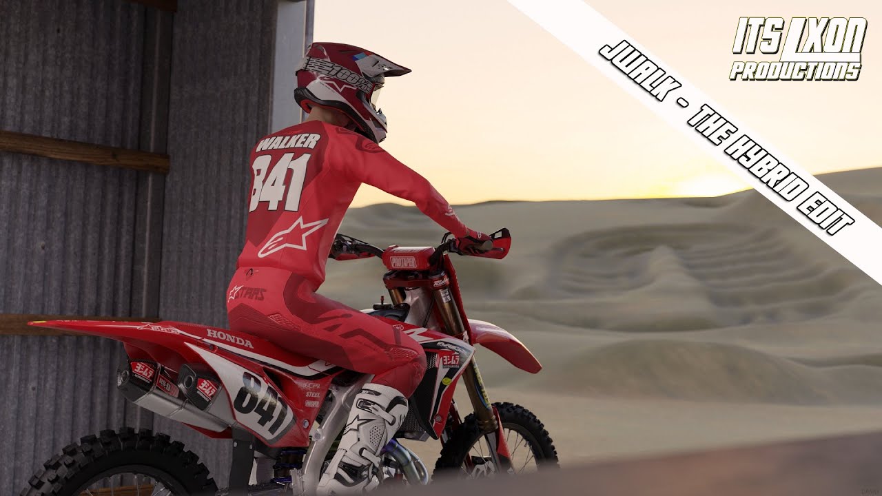 131Racing Original: Jeff Walker - The Hybrid Edit - YouTube