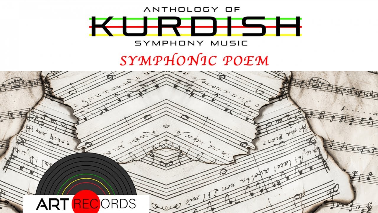 Kurdish National Symphony Orchestra - Symphonic Poem (Abdullah Jamal ...