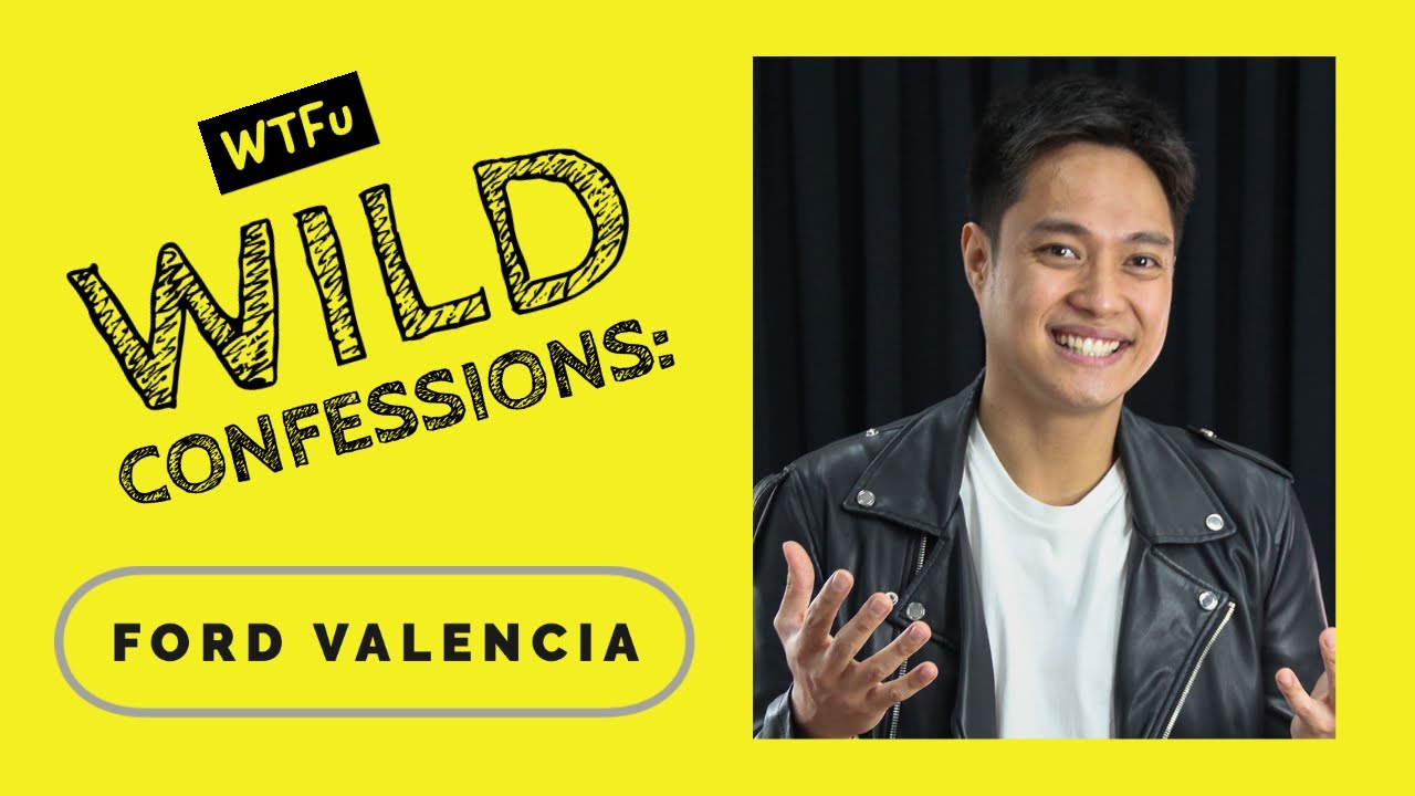 Ford Valencia - Wild Confessions - YouTube