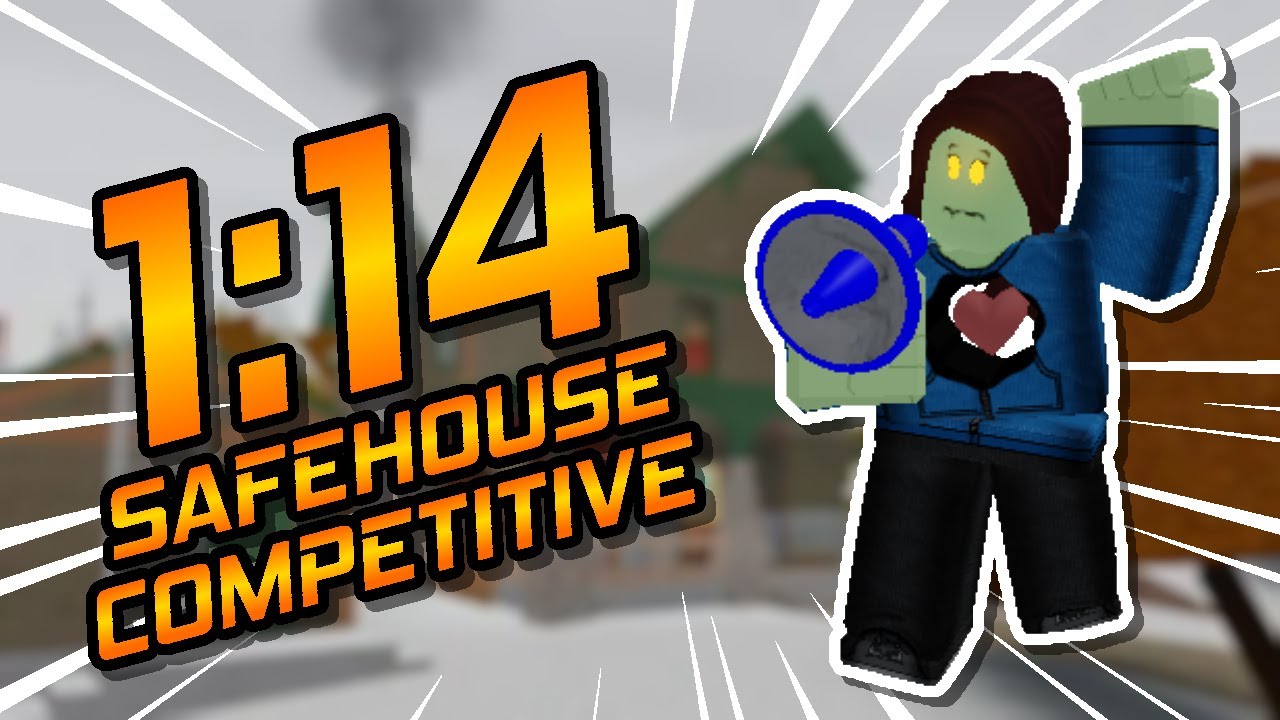 1:14 Safehouse Competitive [WR] | Arsenal - YouTube