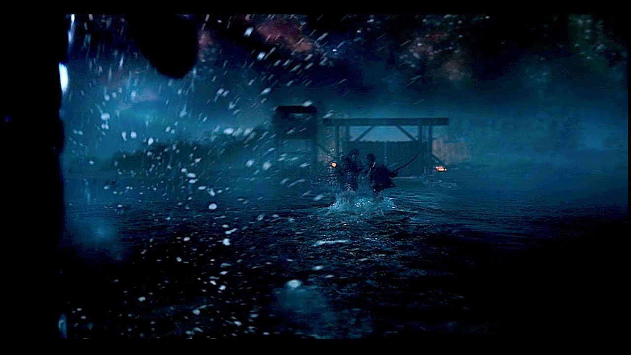 28 Years Later (2025) Causeway Scene with 28 Theme | Rescore | John ...