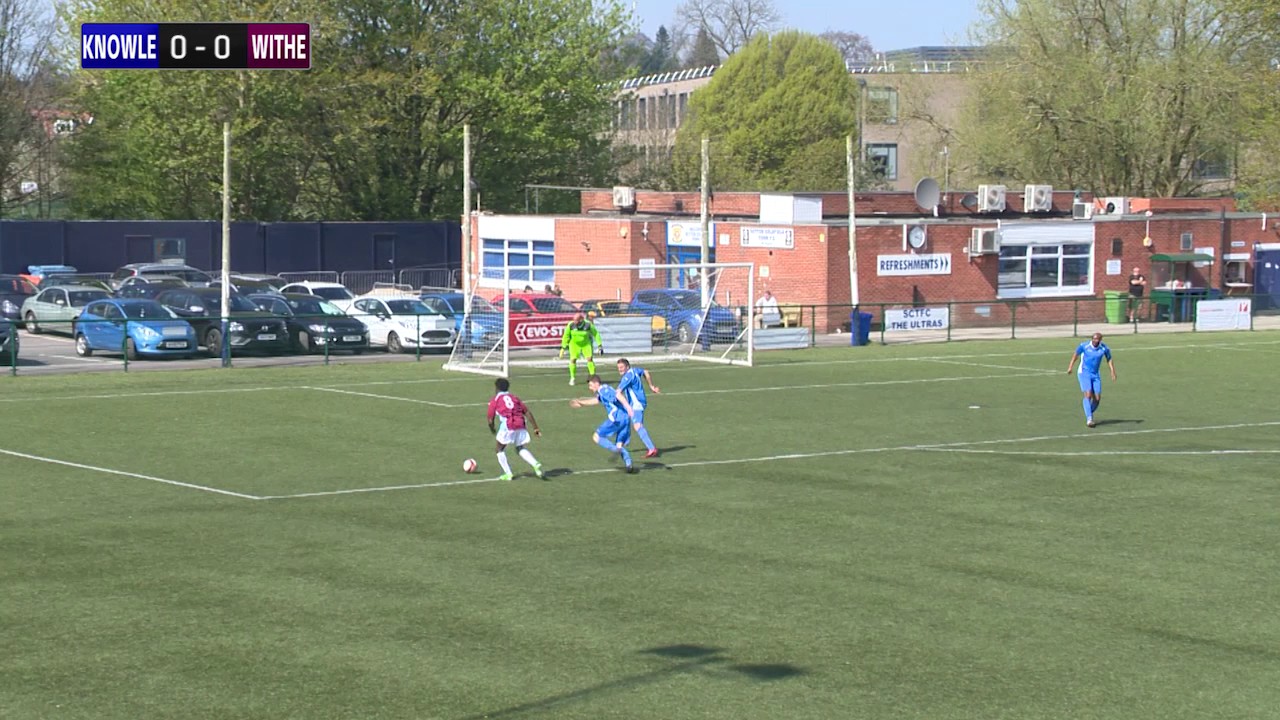 Knowle FC XI v Peter Withe XI - April 2017 - YouTube