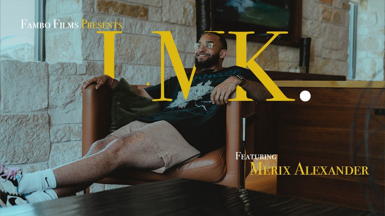 LMK SEASON 2 EPISODE 1 - MERIX ALEXANDER - YouTube