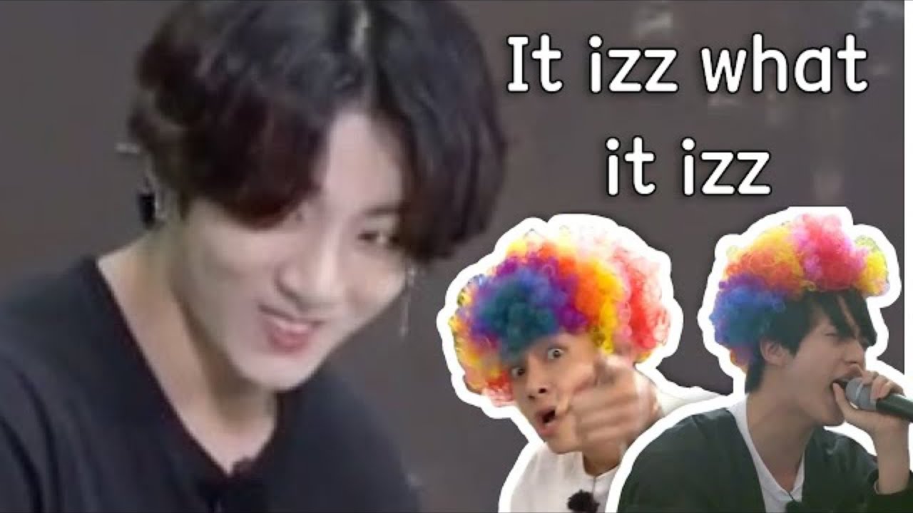 Bts are leaving clowns unemployed - YouTube