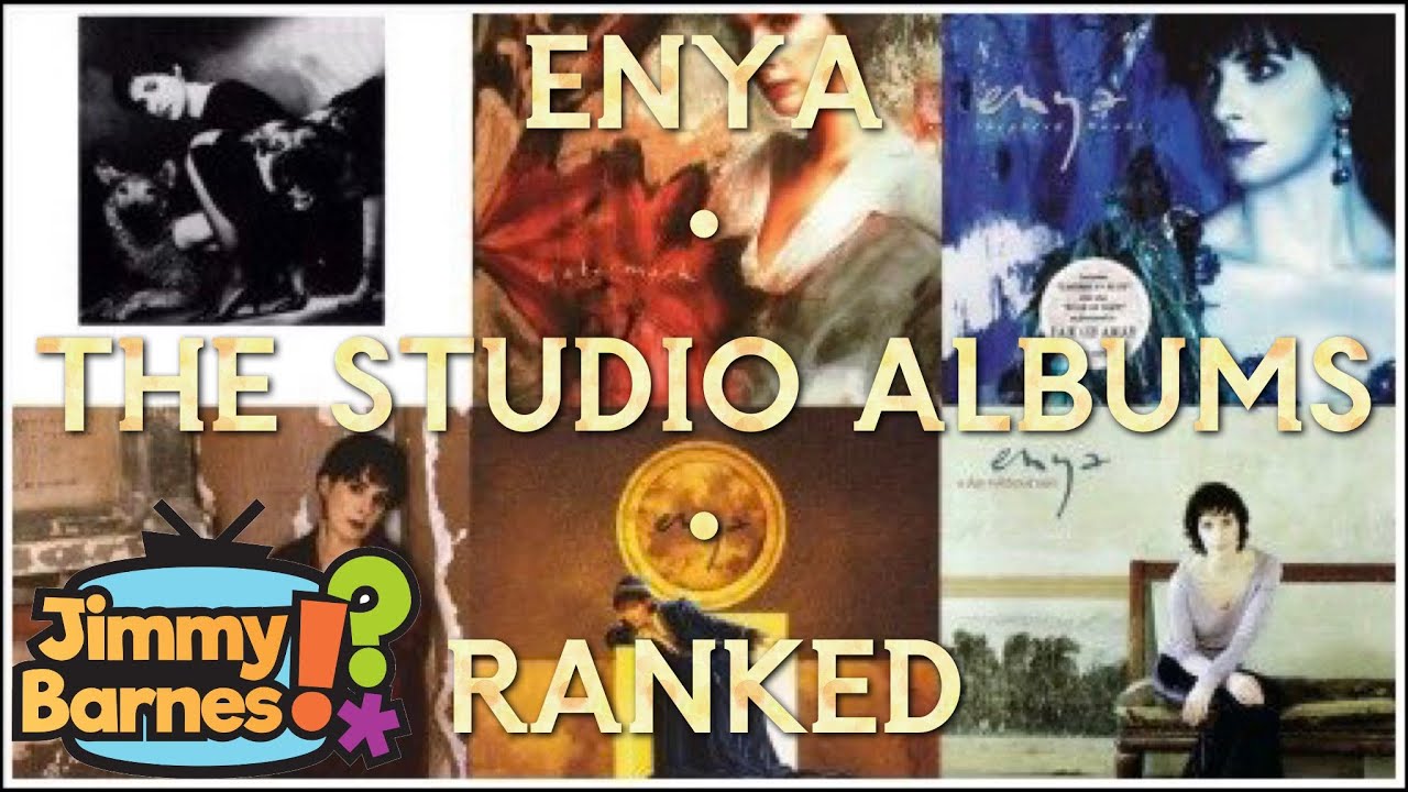 Enya - The Studio Albums Ranked | #VinylCommunity - YouTube