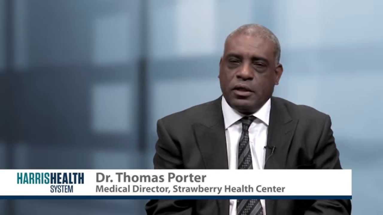Strawberry Health Center: Dr. Thomas Porter - YouTube