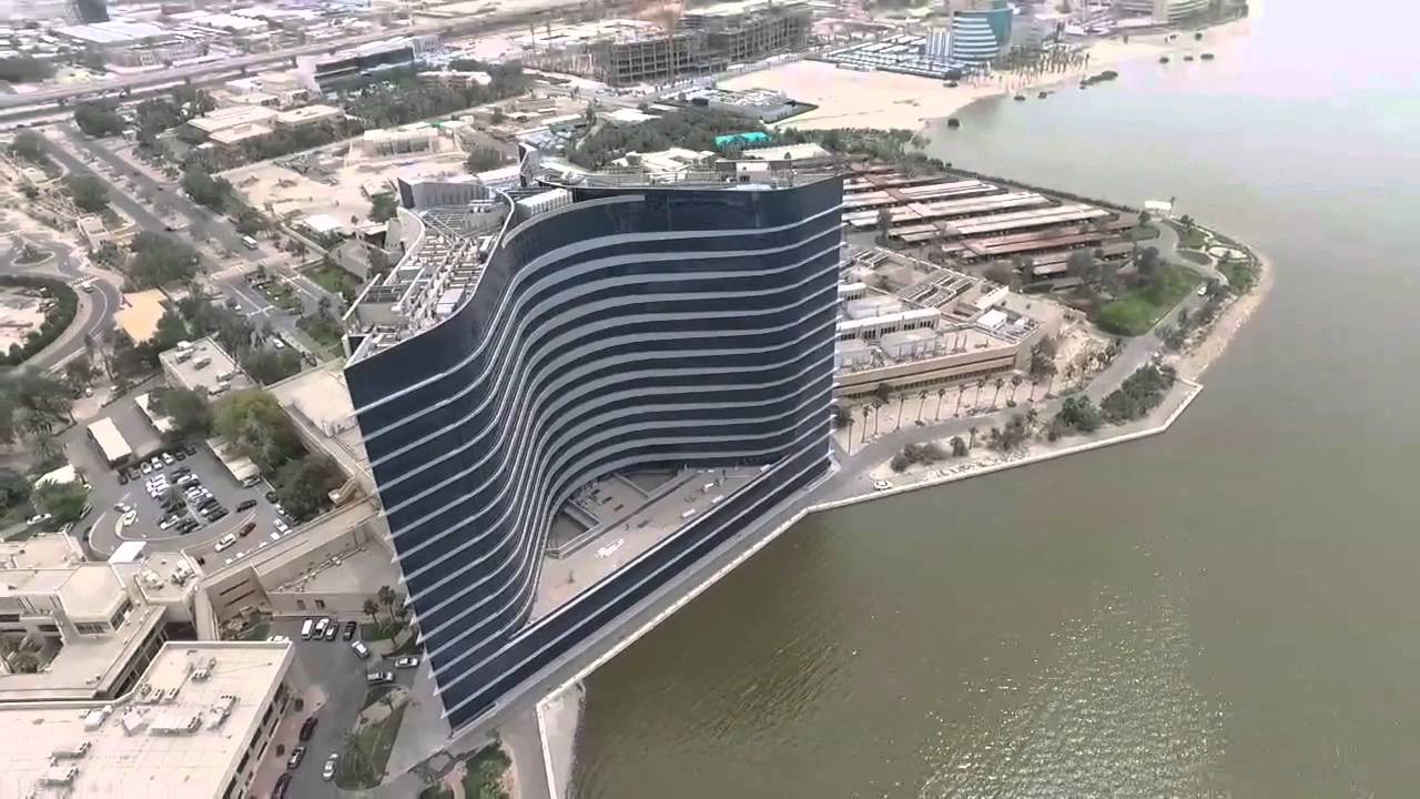 Kuwait Institute for Scientific Research - YouTube