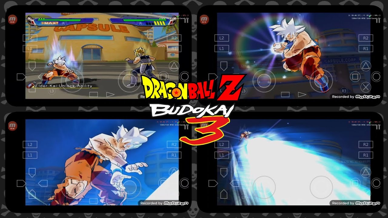 MUI Goku Super KameHameHa | Dragon Ball Z Budukai 3 Deluxe Edition ...