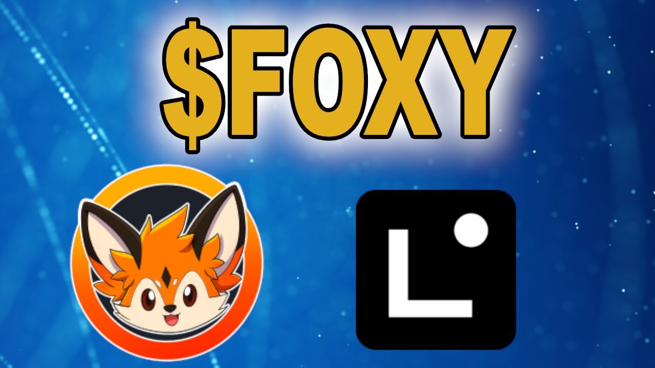 The next big Meme Coin. $FOXY is an easy 100X. - YouTube