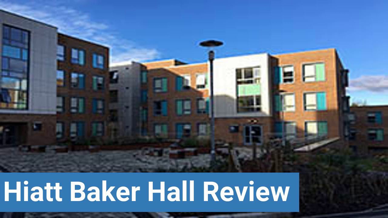 Bristol University Hiatt Baker Hall Review - YouTube
