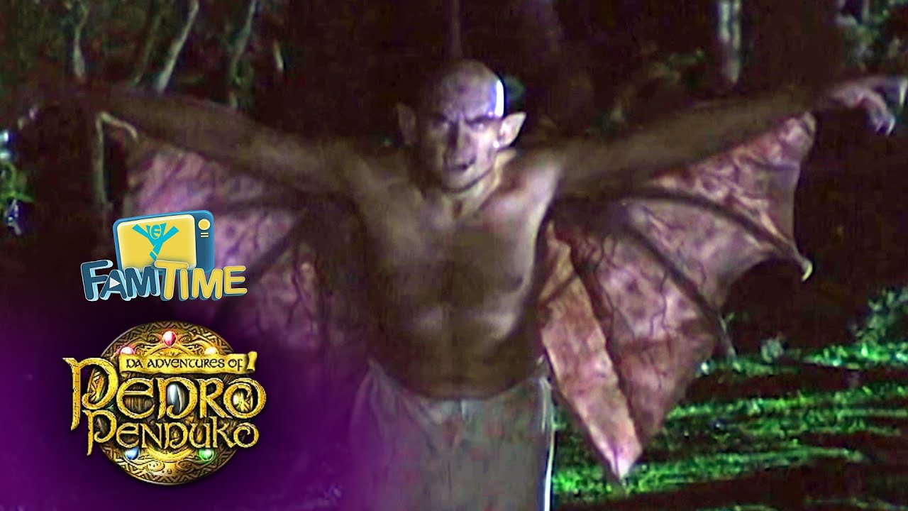 Da Adventures of Pedro Penduko Episode 37 Highlights | FamTime - YouTube