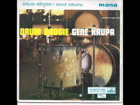 Gene Krupa - Drum Boogie - YouTube
