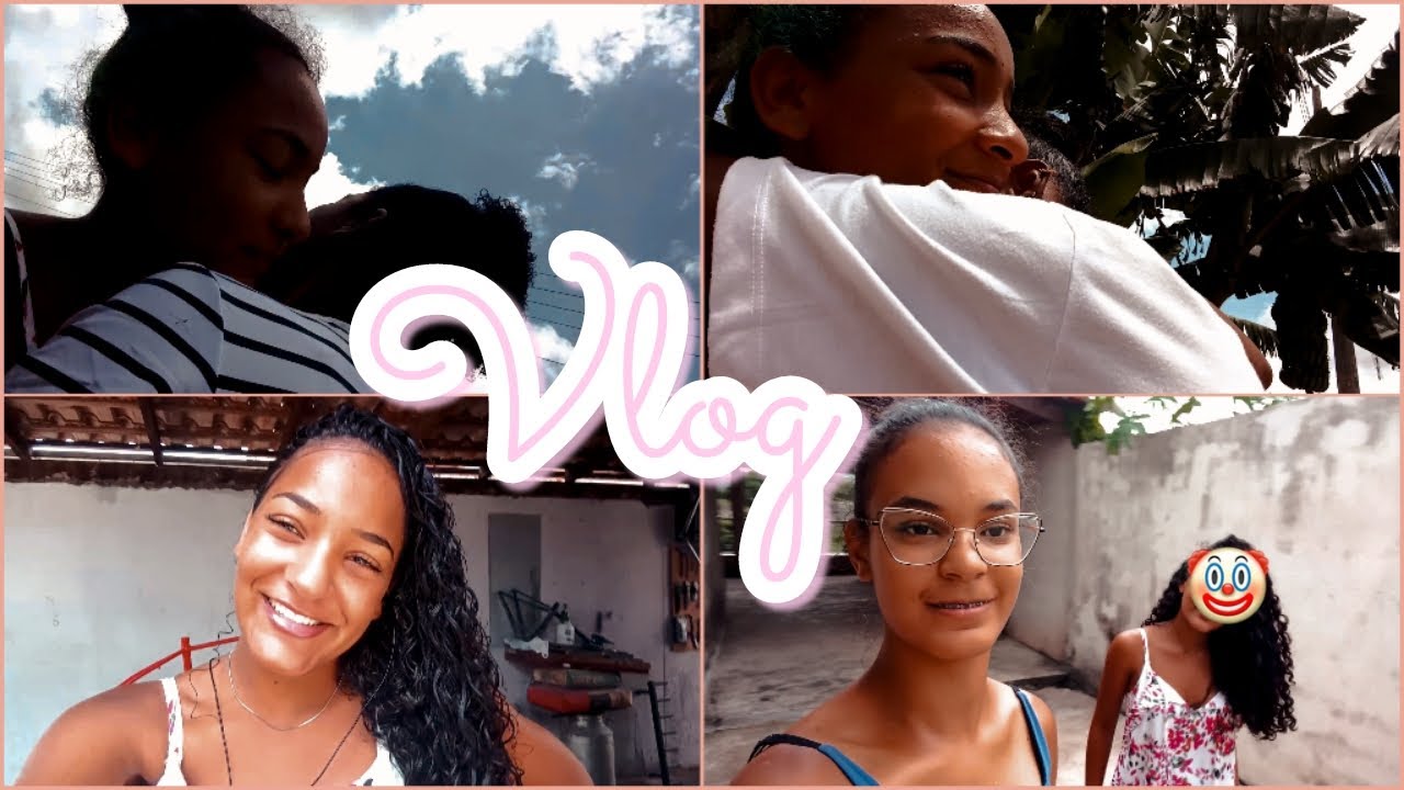 Vlog Minha Mãe Foi Embora Youtube
