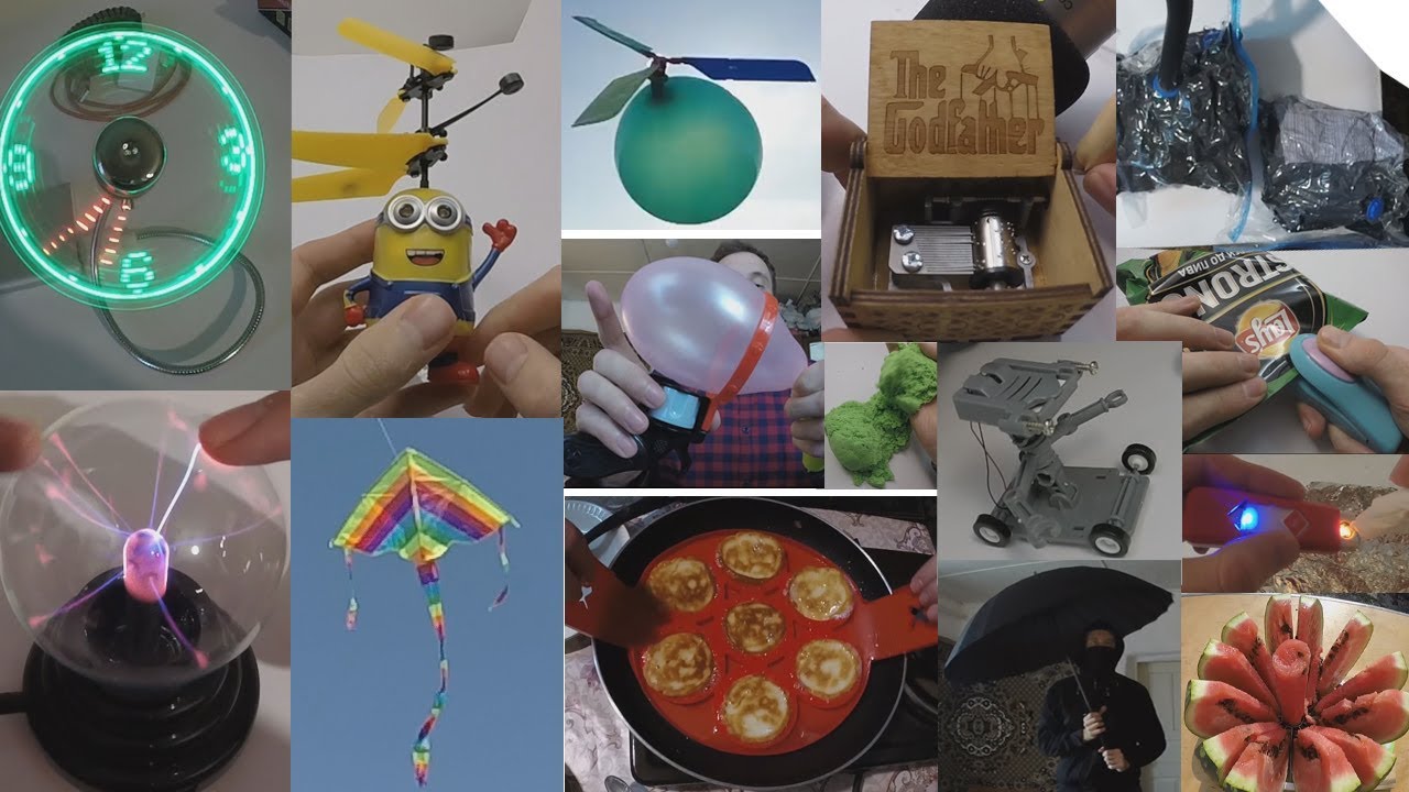 Top 20 Cool Items From AliExpress Compilation - YouTube