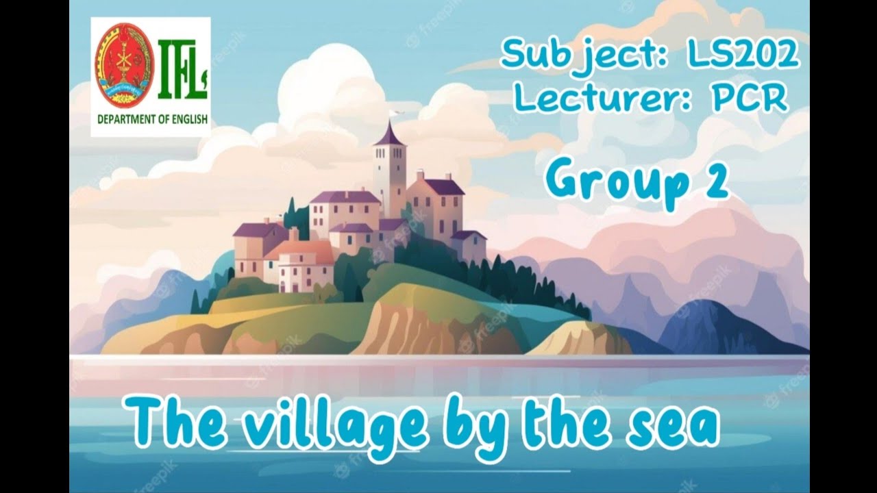 The village by the sea (Chapter 3-4) IFL - YouTube