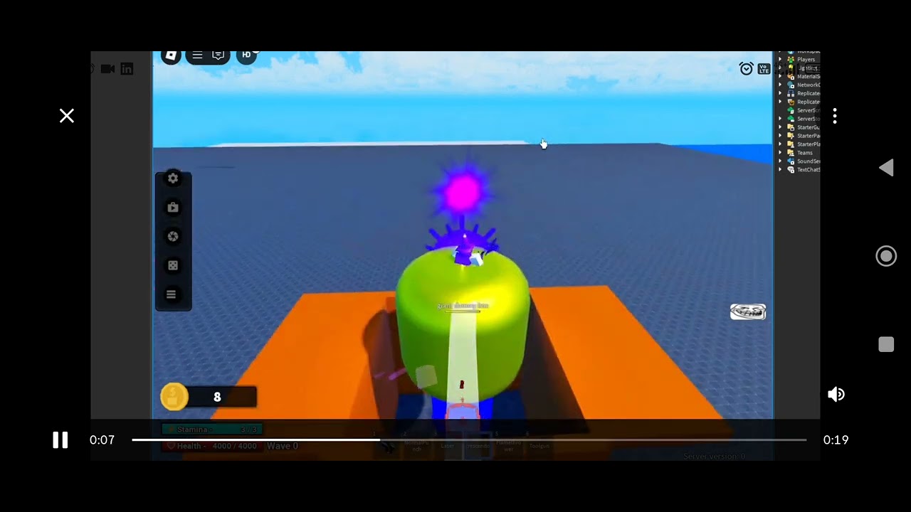 Cone Mage Ability Showcase - YouTube