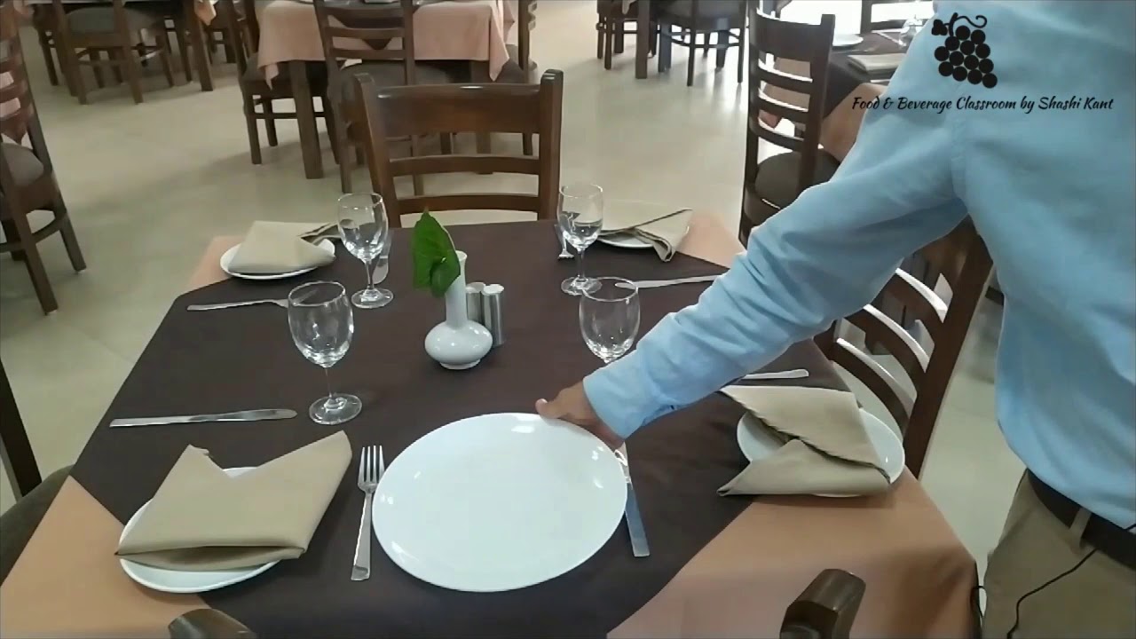 05 Service of Plate - YouTube