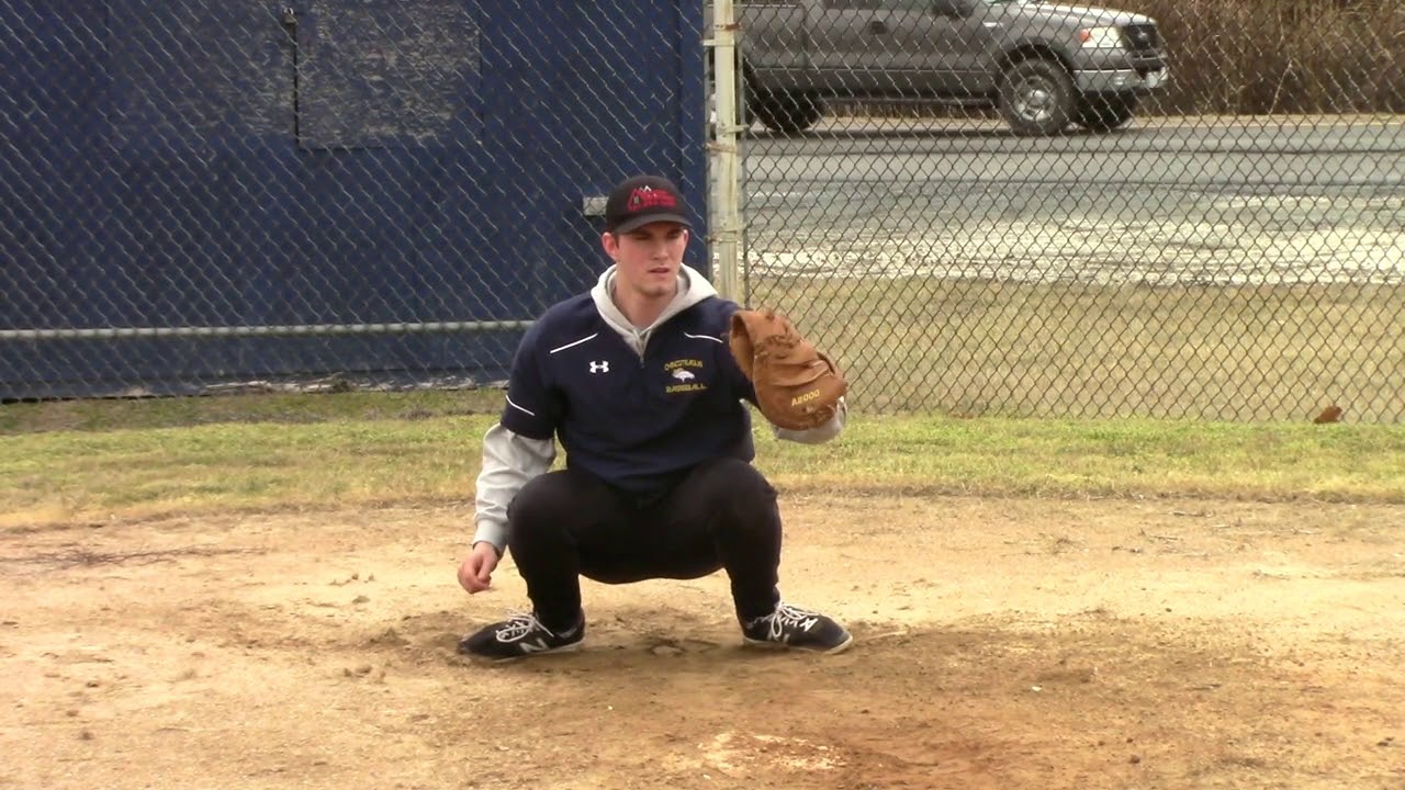 2017 Catcher, Collin Derrickson - SU Recruit - YouTube