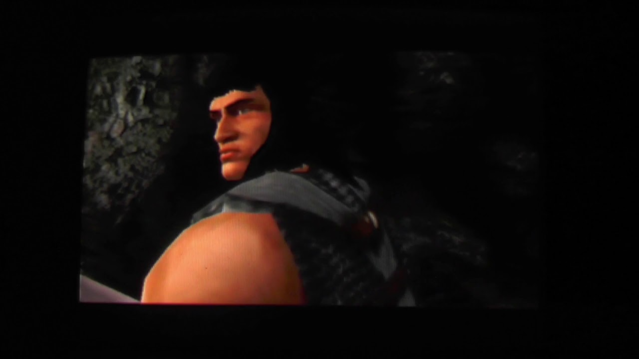 Conan [PS2] - YouTube