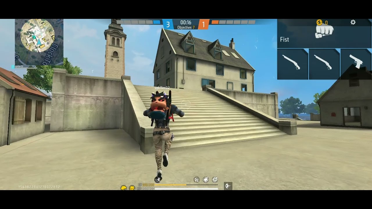 costum with random player - YouTube