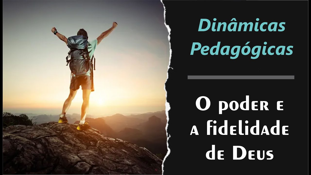 Essa dinâmica vai revolucionar sua vida! Descubra o poder da fidelidade ...