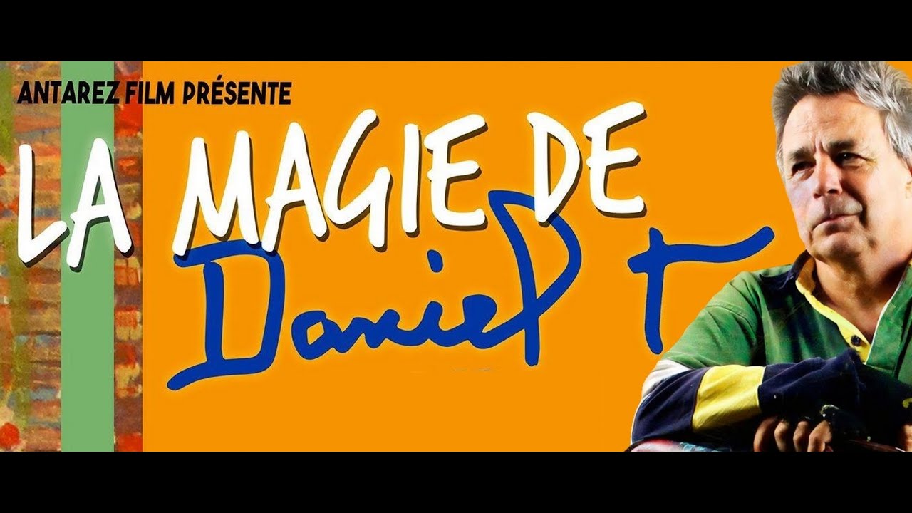 La magie de Daniel T. - YouTube