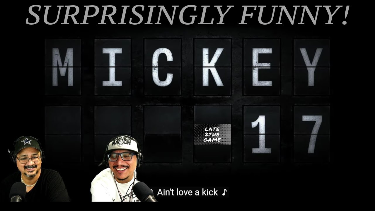 A new FUNNY movie, come check out Late 2 the Game's Reaction! - YouTube