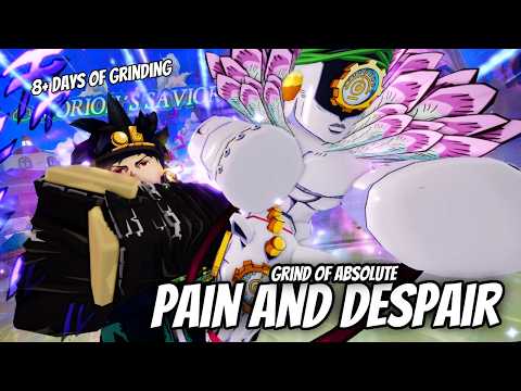 the longest grind i've ever done... | NOOB to FULLY AWAKENED \