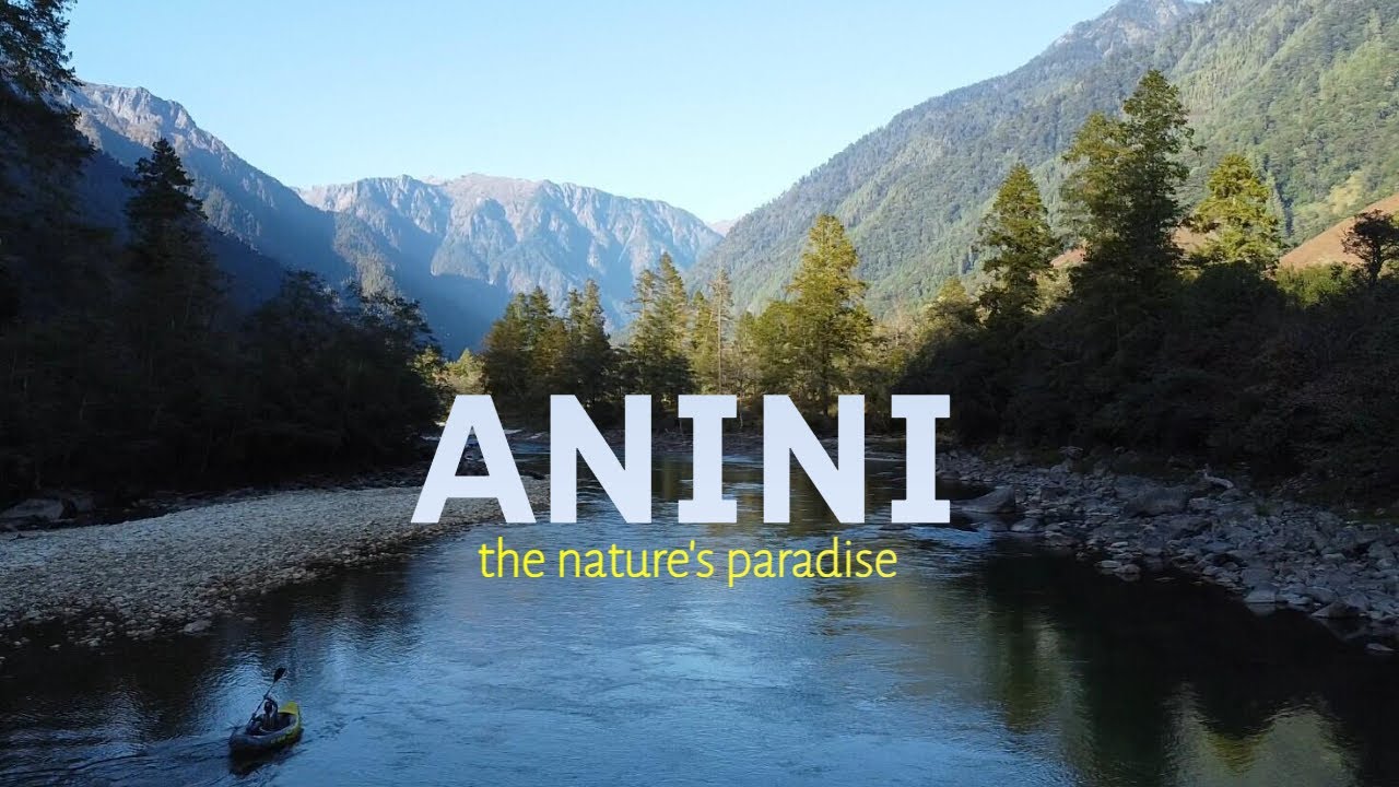 Anini Tour - YouTube