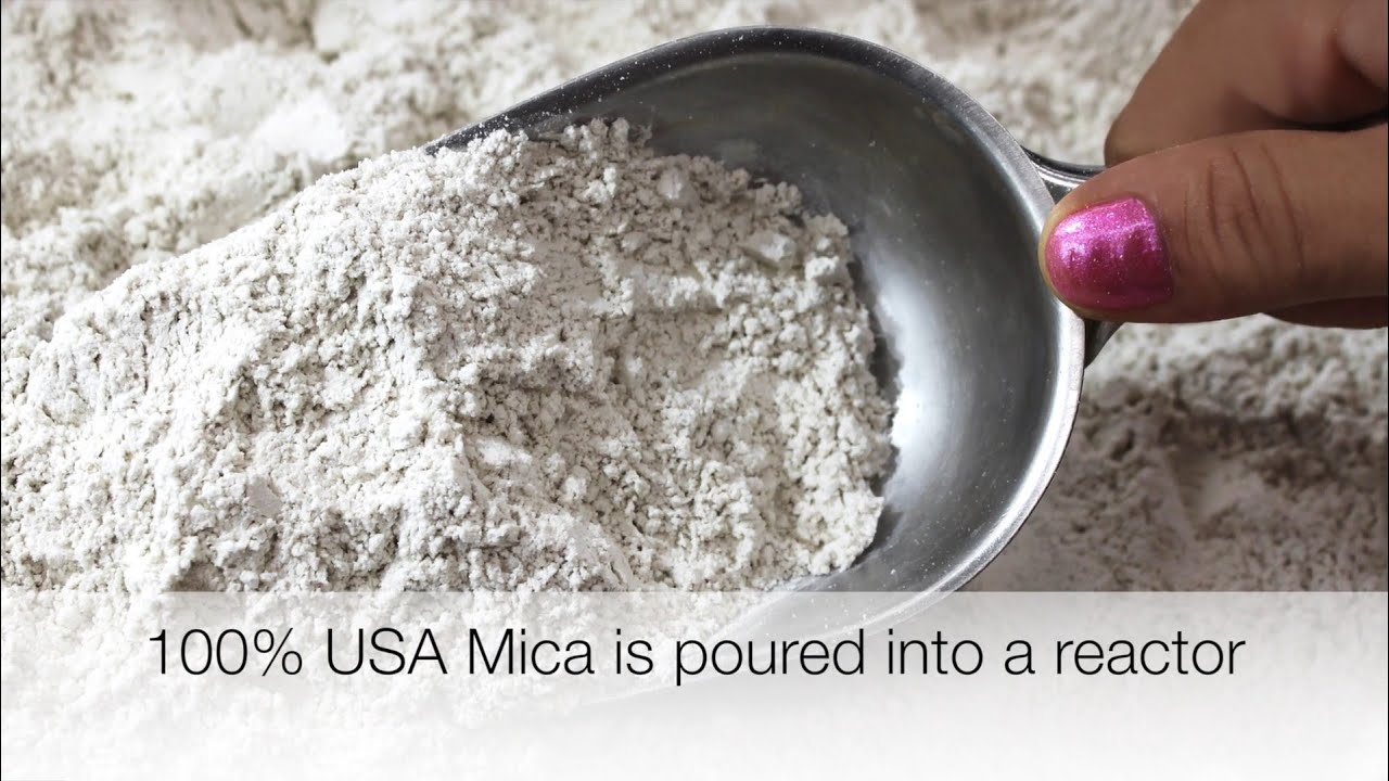 100% USA Mica - Manufactured in the USA - YouTube