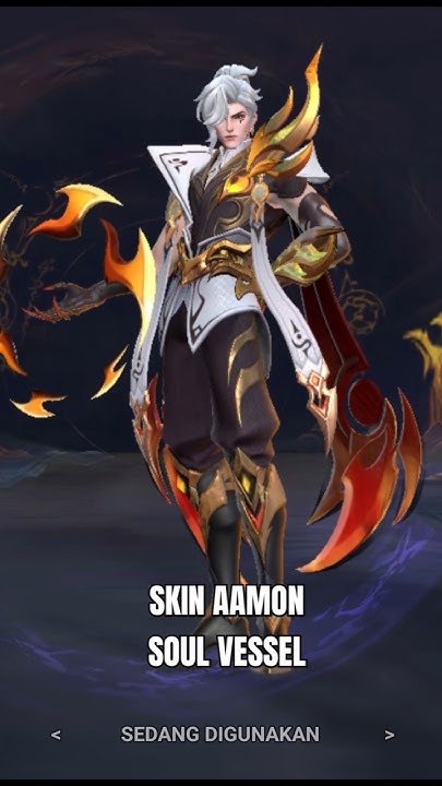 skin aamon soul vessel #shorts - YouTube