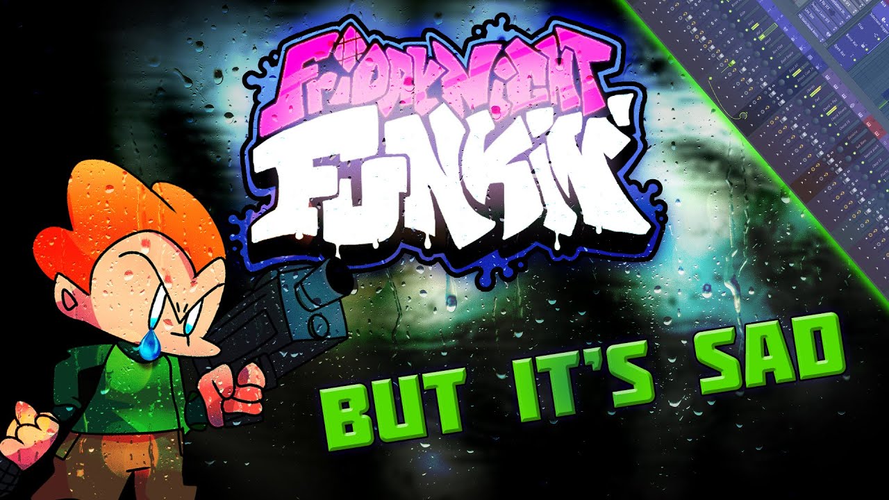 Friday Night Funkin' - Pico.......but it's sad :( - YouTube