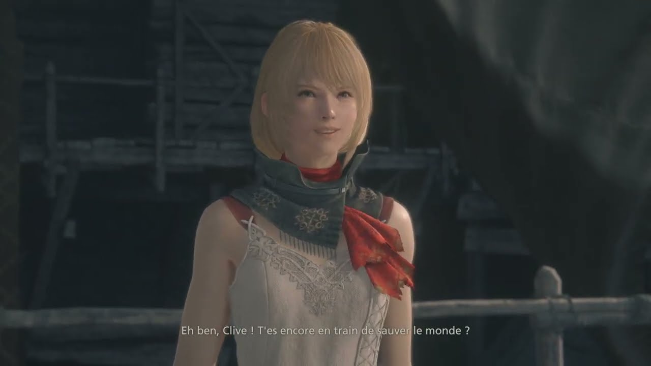 [Final Fantasy XVI][VOSTFR] No Commentary Playthrough PS5 4K - Part 11 ...