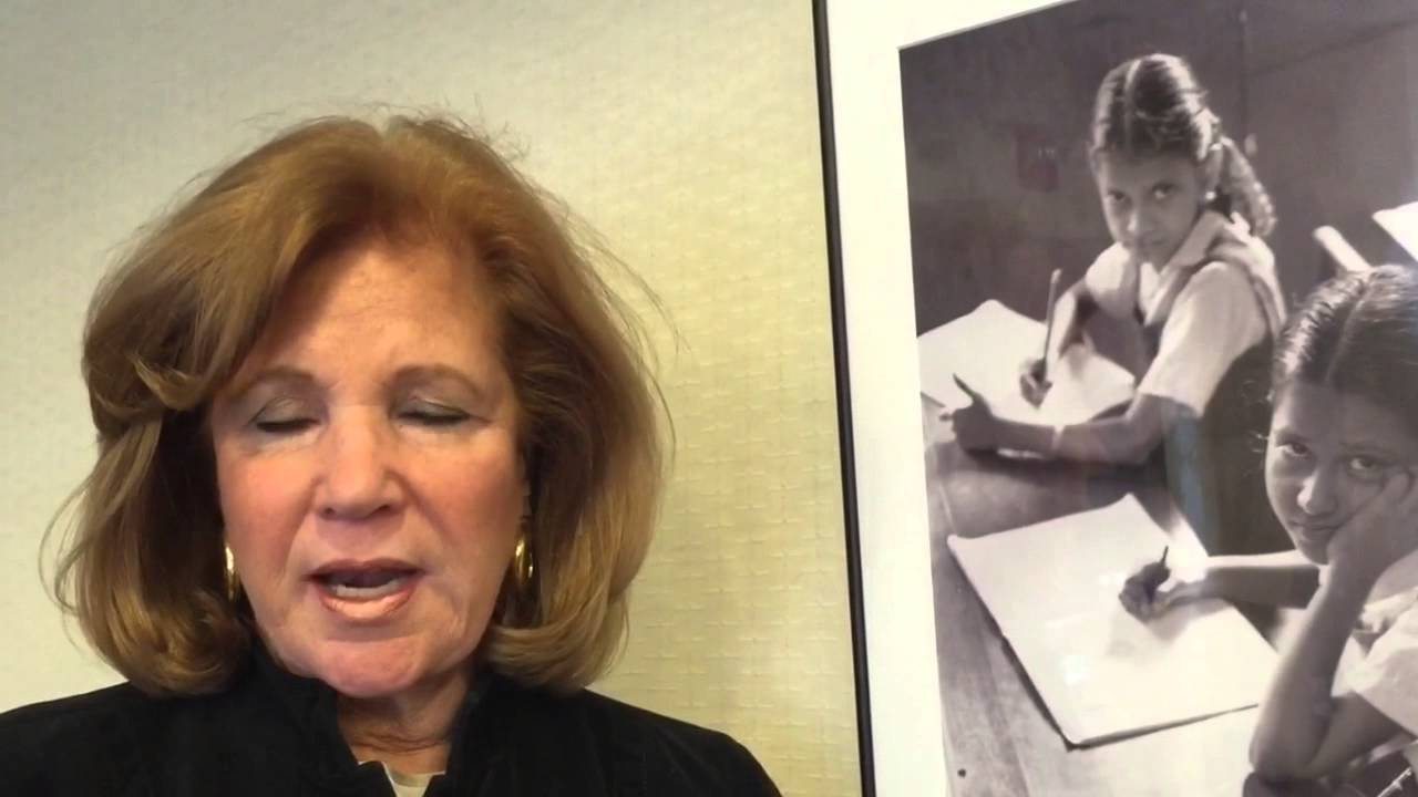 International Women's Day: Susan Stern - YouTube
