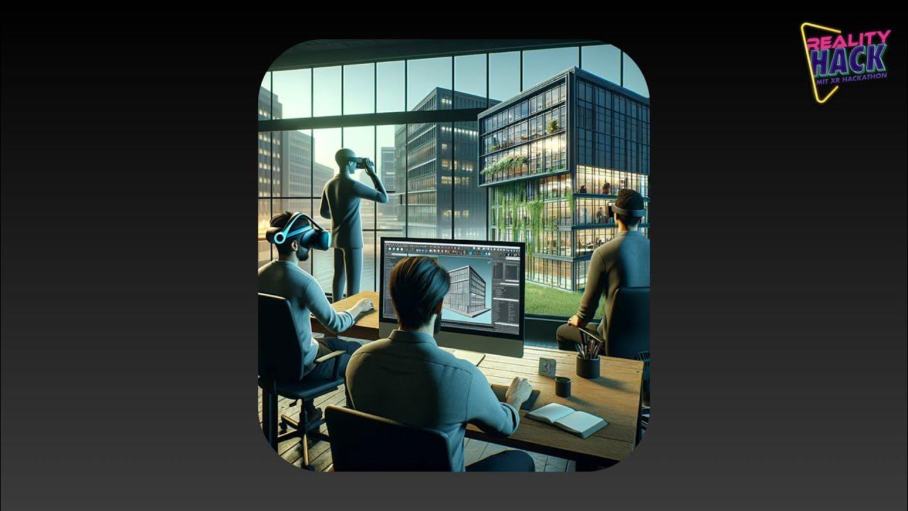 MIT Reality Hack 2024 - Unity Enzo - YouTube